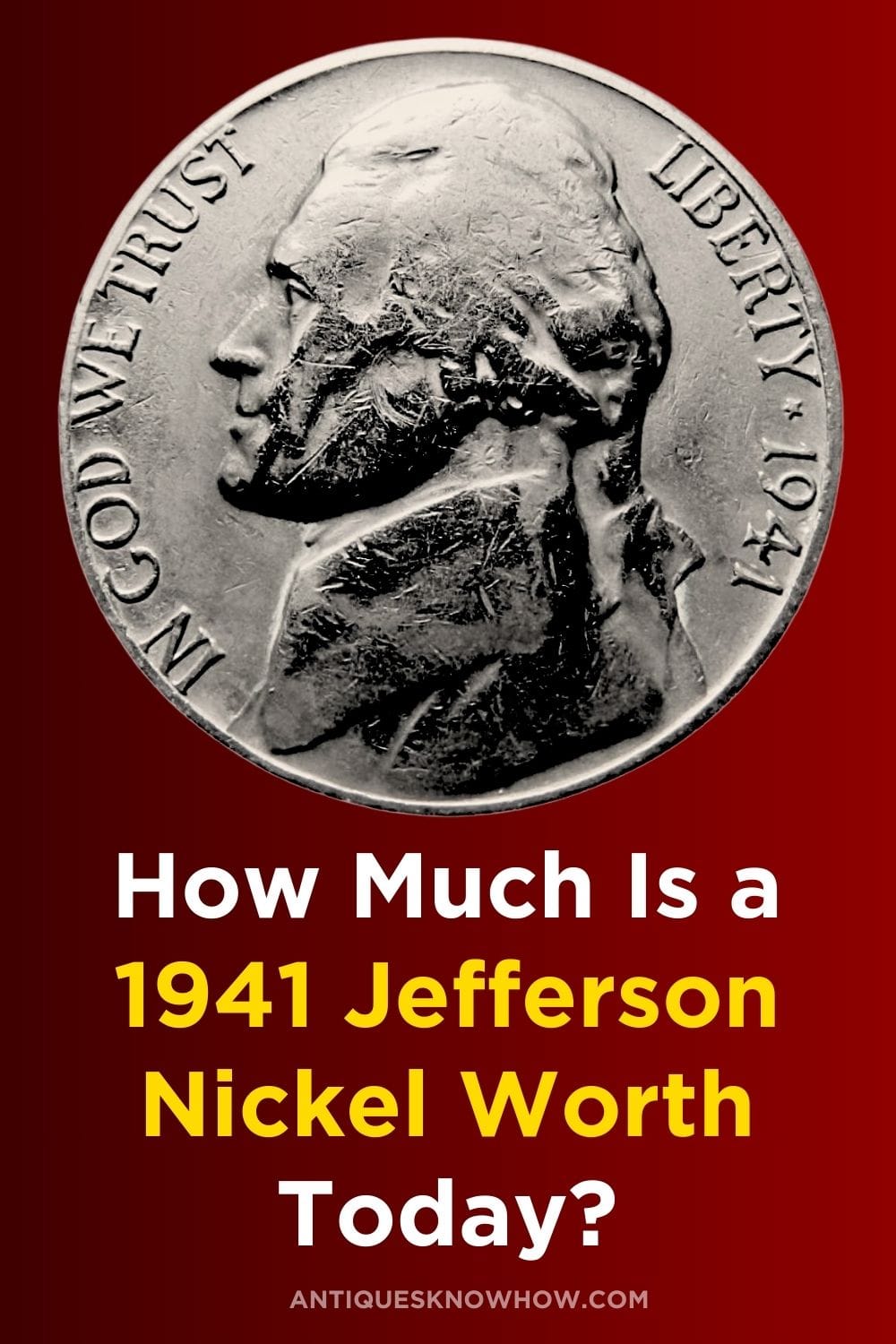 1941 Jefferson Nickel Value (Mint Marks, Full Steps & Errors)