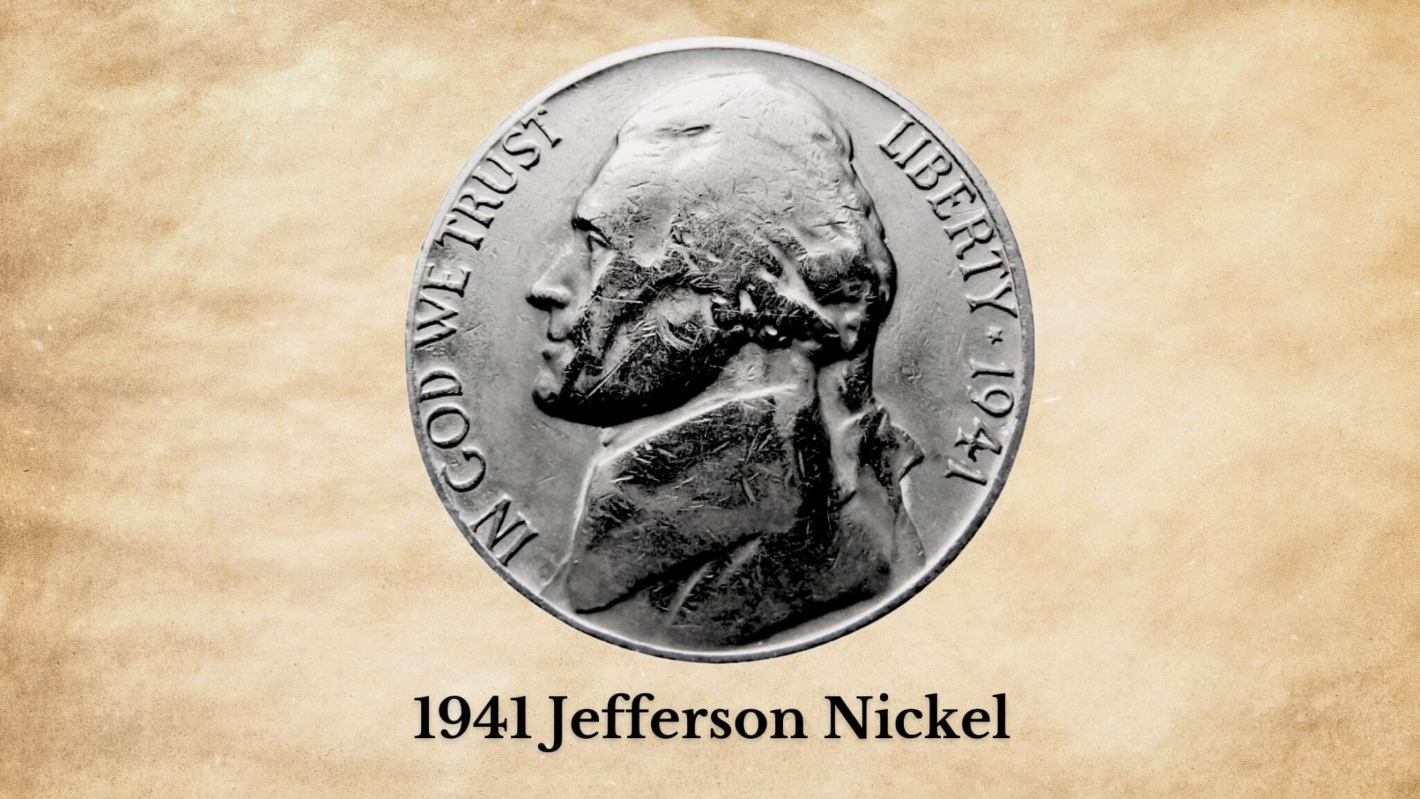 1943 Jefferson Nickel Value (D, S, P Mint Mark & Errors Worth)