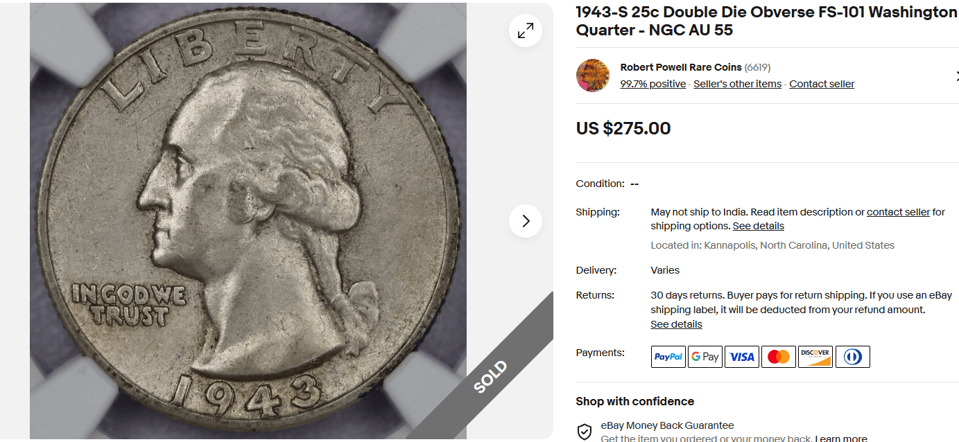 15 Most Valuable Quarters Worth the Most Money (With Pictures)