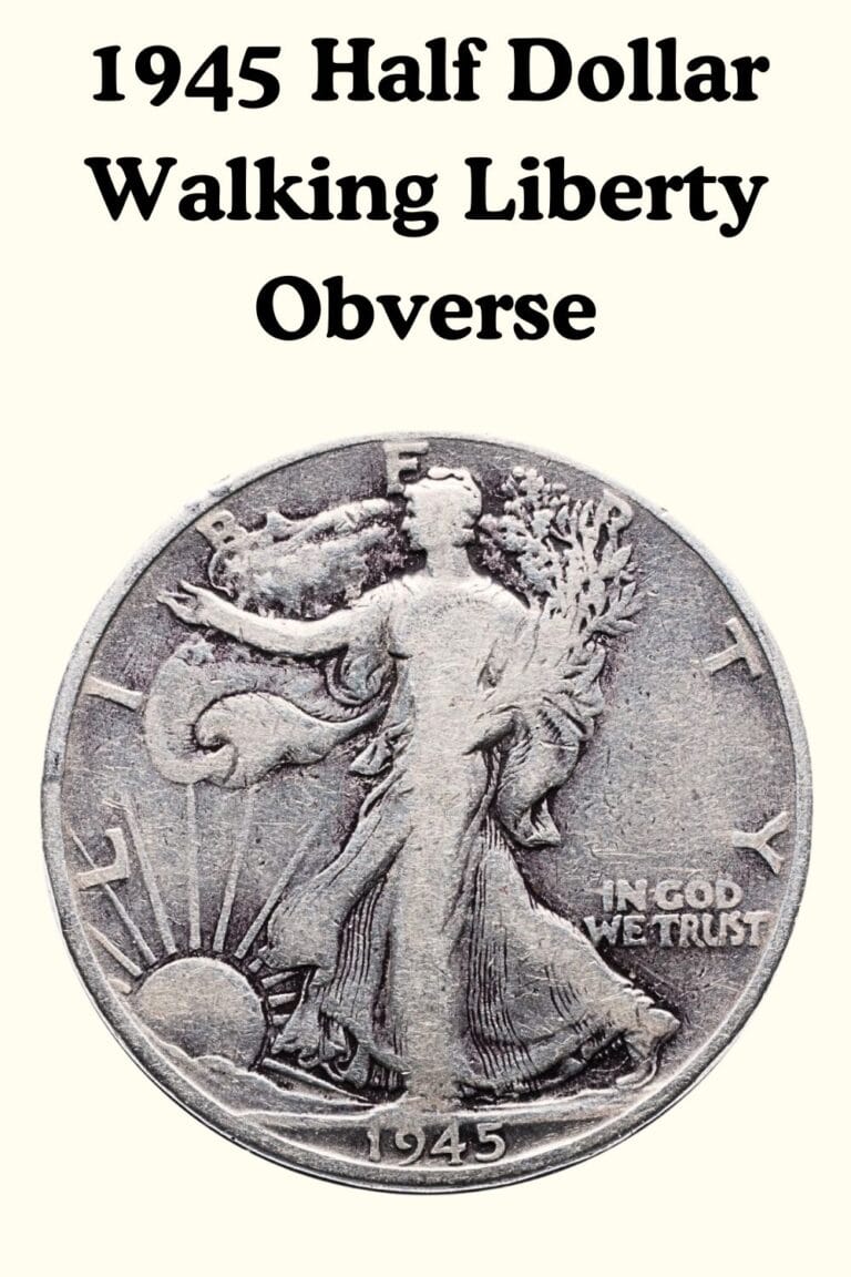 1945 Walking Liberty Half Dollar Value (D, S, No Mint Mark & Errors)
