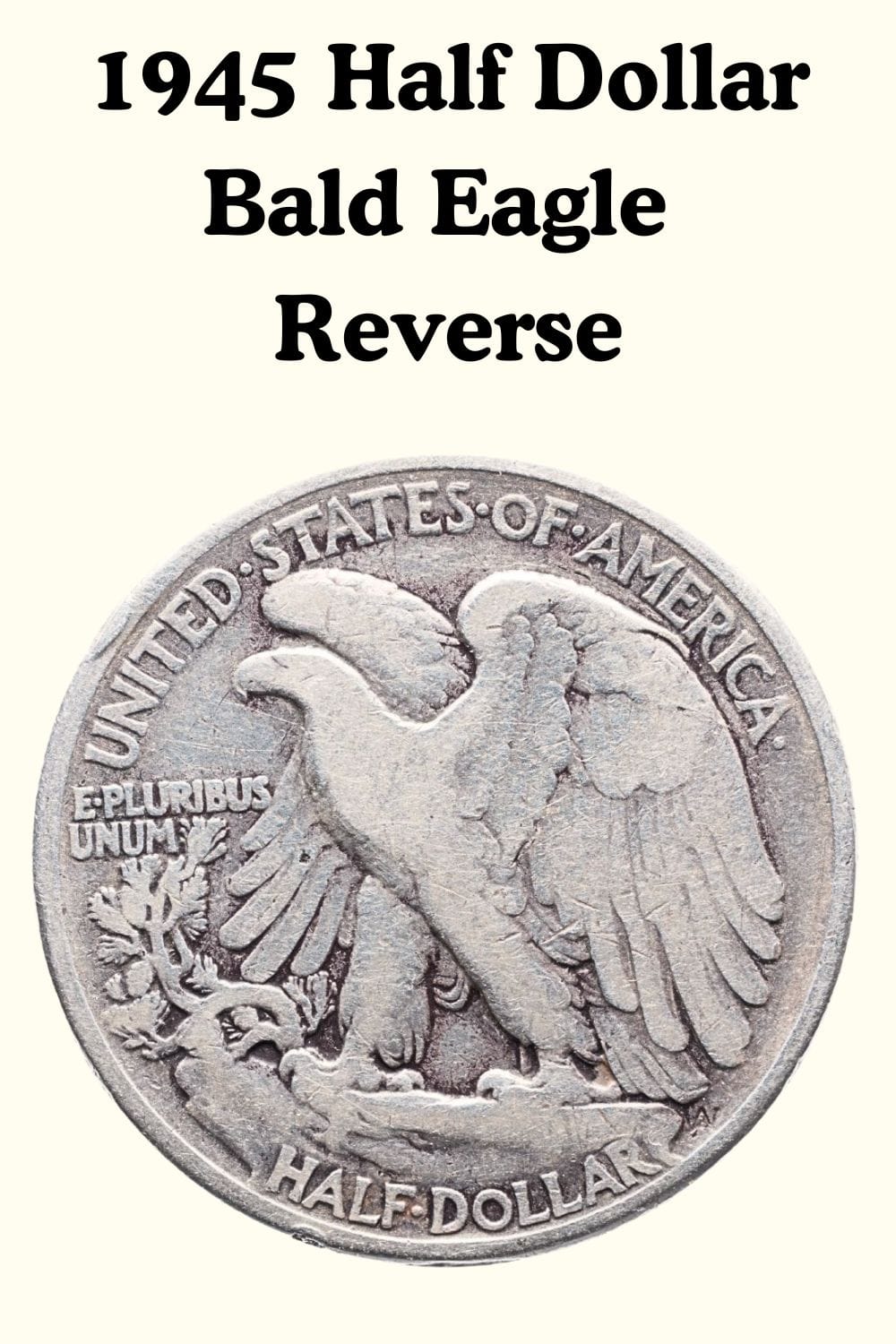 1945 Walking Liberty Half Dollar Value (D, S, No Mint Mark & Errors)