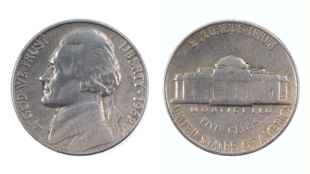 1962 Jefferson Nickel Value (D, No Mint Mark & Errors Worth)