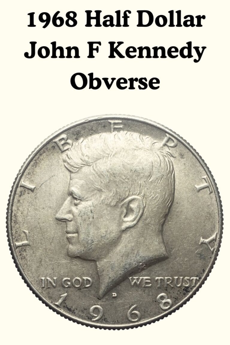1968 Kennedy Half Dollar Value (D, S Mint Mark & Errors Worth)