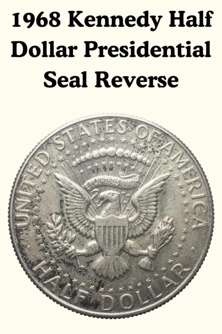 1968 Kennedy Half Dollar Value (D, S Mint Mark & Errors Worth)