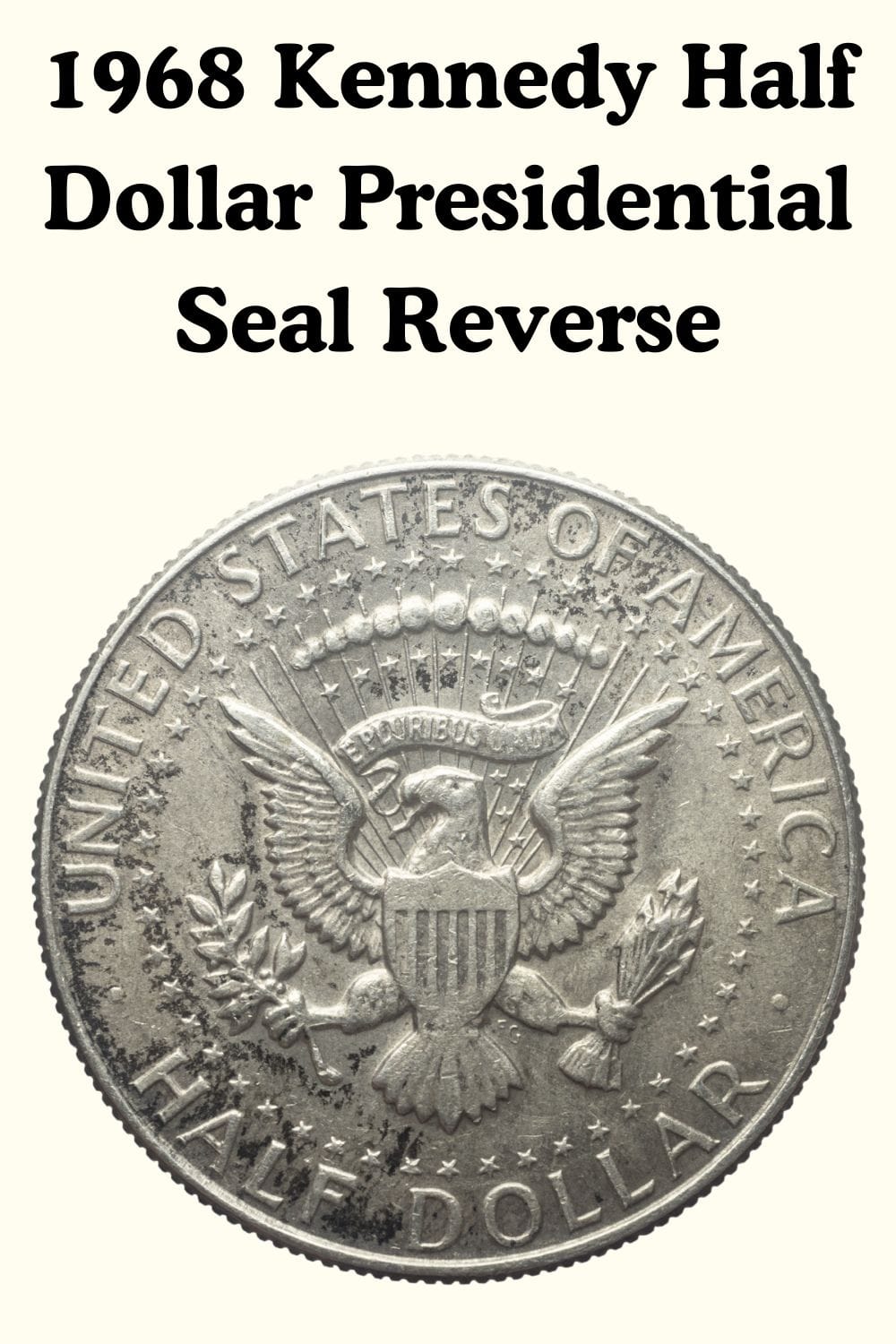 1968 Kennedy Half Dollar Value (D, S Mint Mark & Errors Worth)