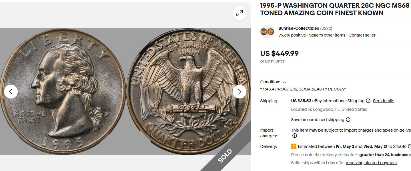 15 Most Valuable Quarters Worth the Most Money (With Pictures)