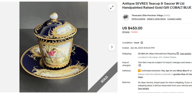 Most Valuable Vintage Tea Cups & Sets Worth Looking For!