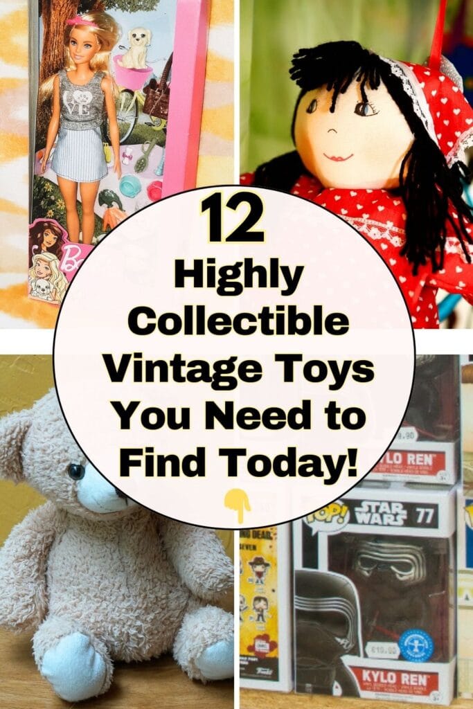 Polly Pocket 90s Toys Value (With the Rarest Toys to Find)