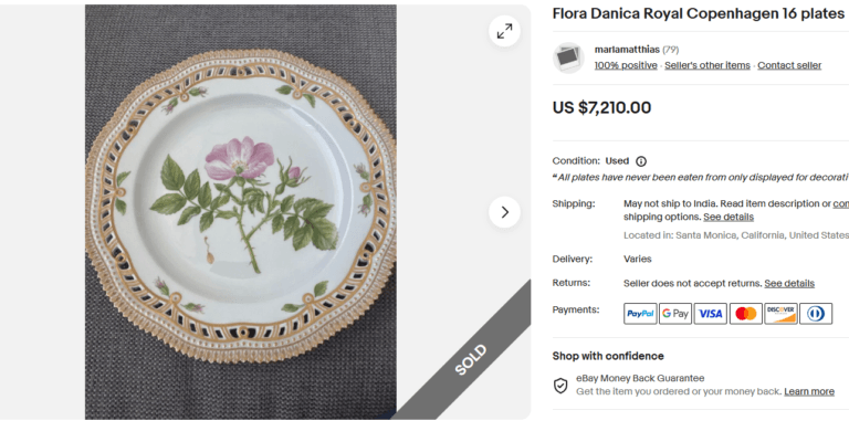 15 Most Valuable Vintage Plates to Find Today (With Pictures)