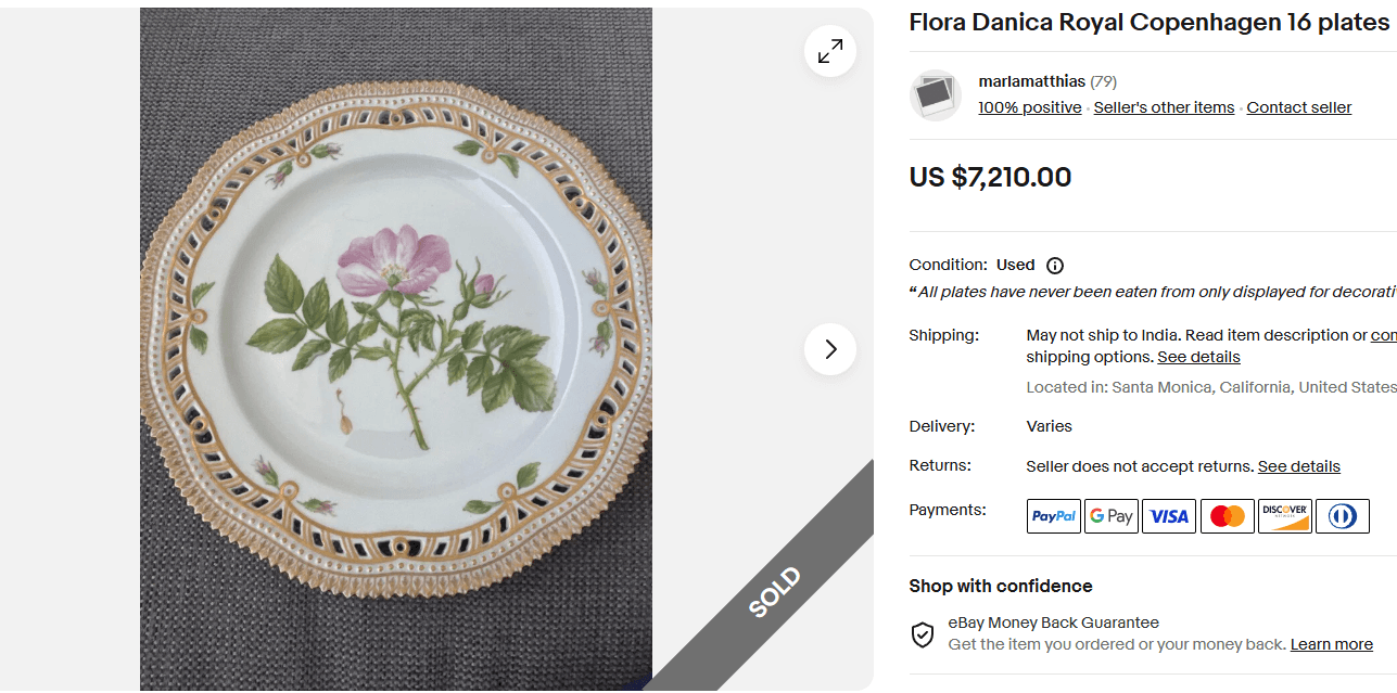 15 Most Valuable Vintage Plates to Find Today (With Pictures)