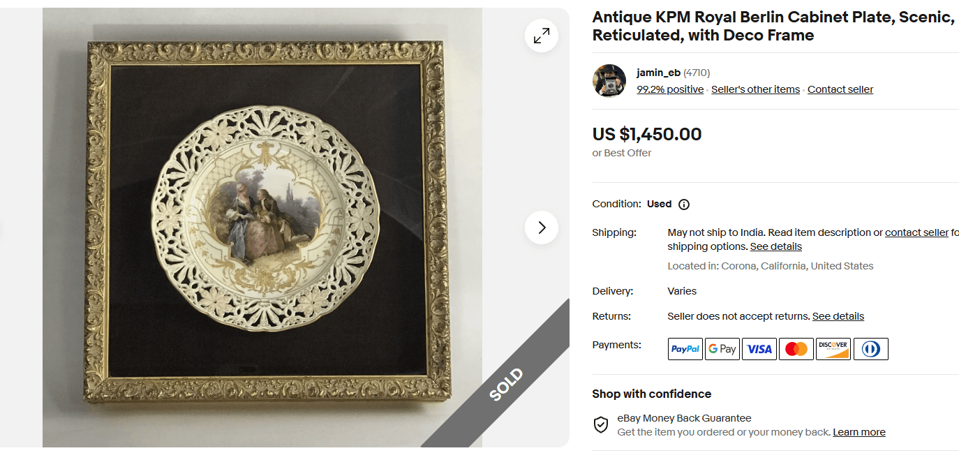 15 Most Valuable Vintage Plates to Find Today (With Pictures)