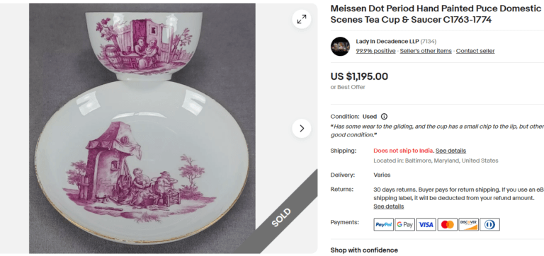 Most Valuable Vintage Tea Cups & Sets Worth Looking For!