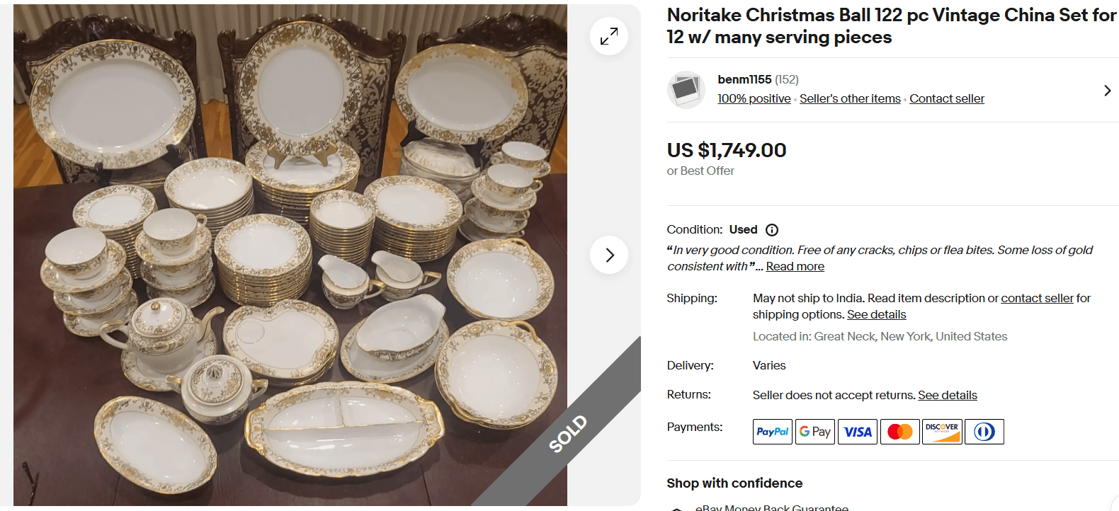 Valuable Vintage China Dinnerware Worth Collecting: How to Find It?