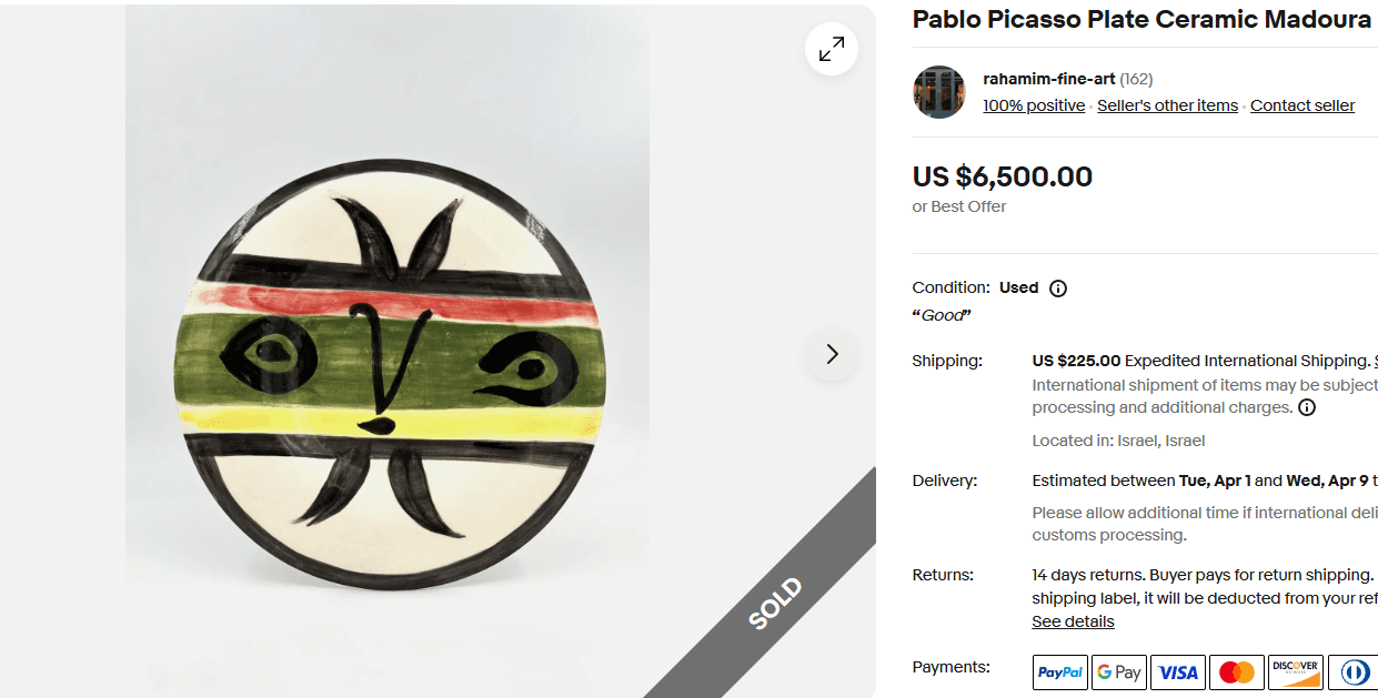 15 Most Valuable Vintage Plates to Find Today (With Pictures)