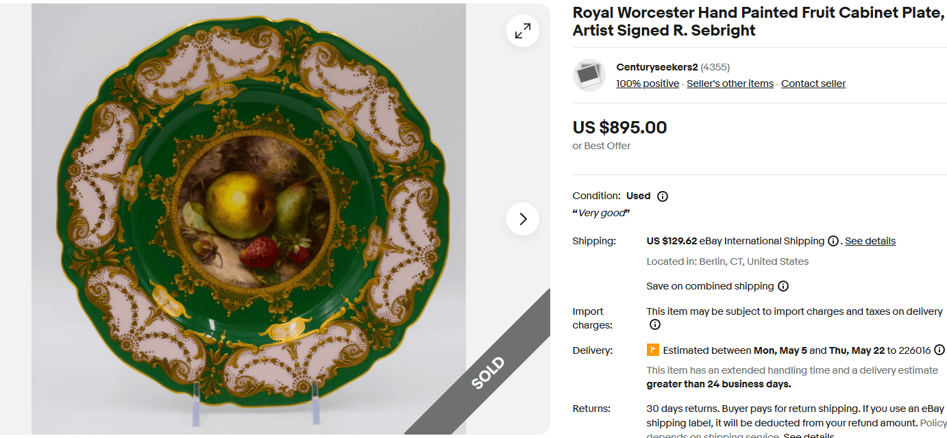15 Most Valuable Vintage Plates to Find Today (With Pictures)