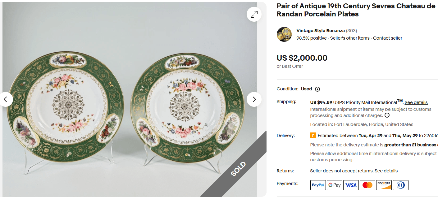 15 Most Valuable Vintage Plates to Find Today (With Pictures)
