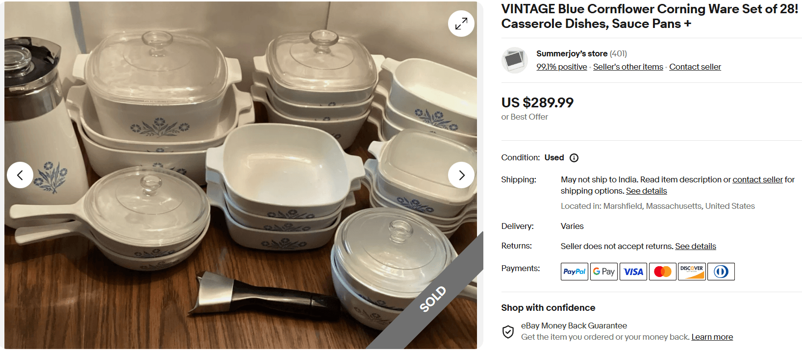 14 Collectible Vintage Kitchen Items That Are Worth More Than You Think!