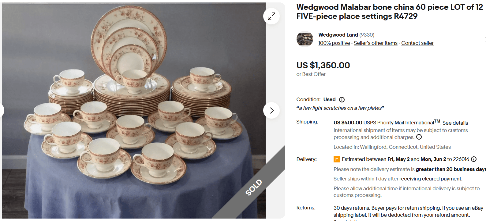 Valuable Vintage China Dinnerware Worth Collecting: How to Find It?