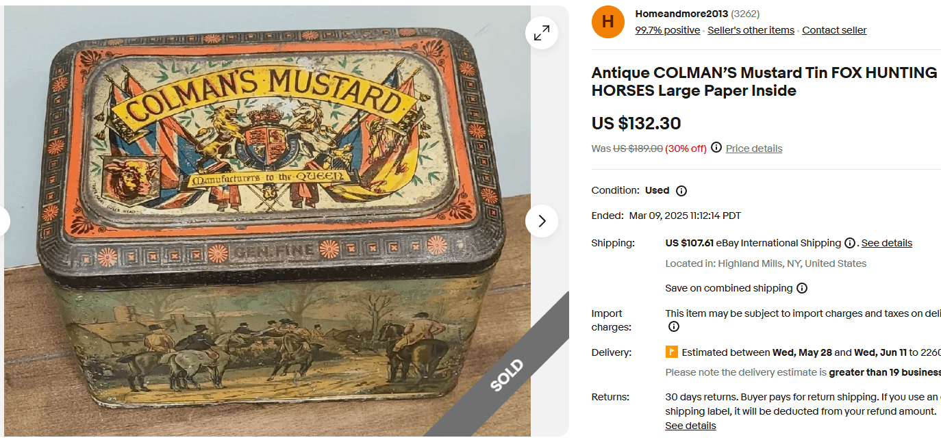 Identifying Rare Vintage Tins That Are Worth Money (12 Examples)
