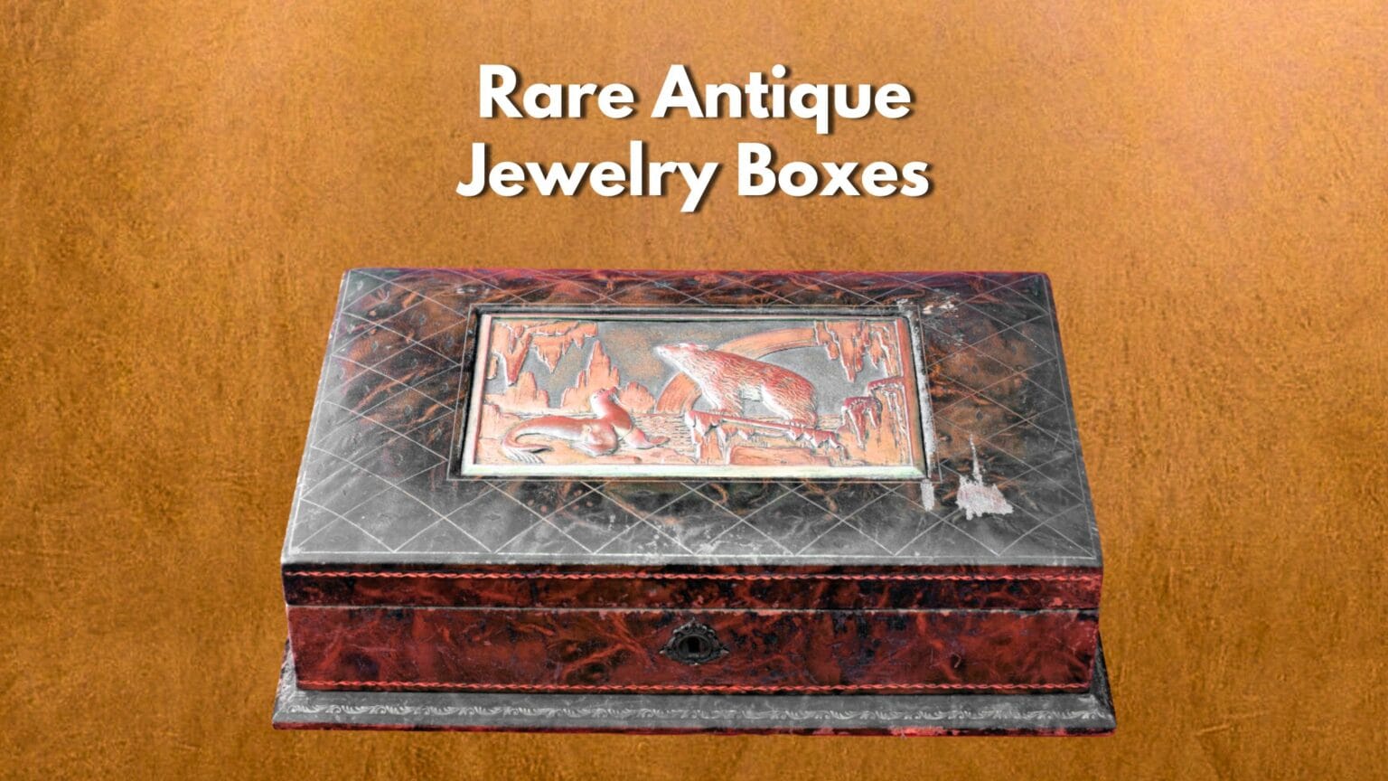 Antiques Identification & Value Guides - Antiques Know How