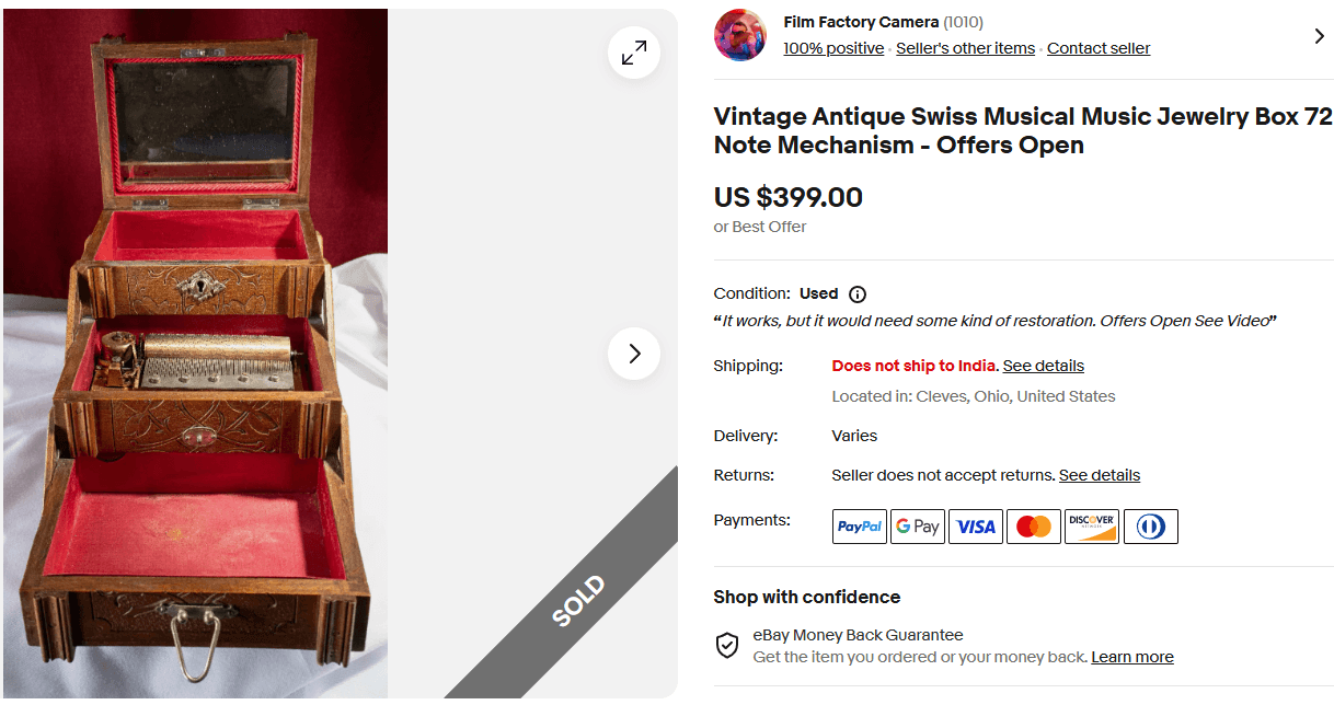 How to Identify Valuable Vintage Jewelry Boxes? (11 Rare Finds)