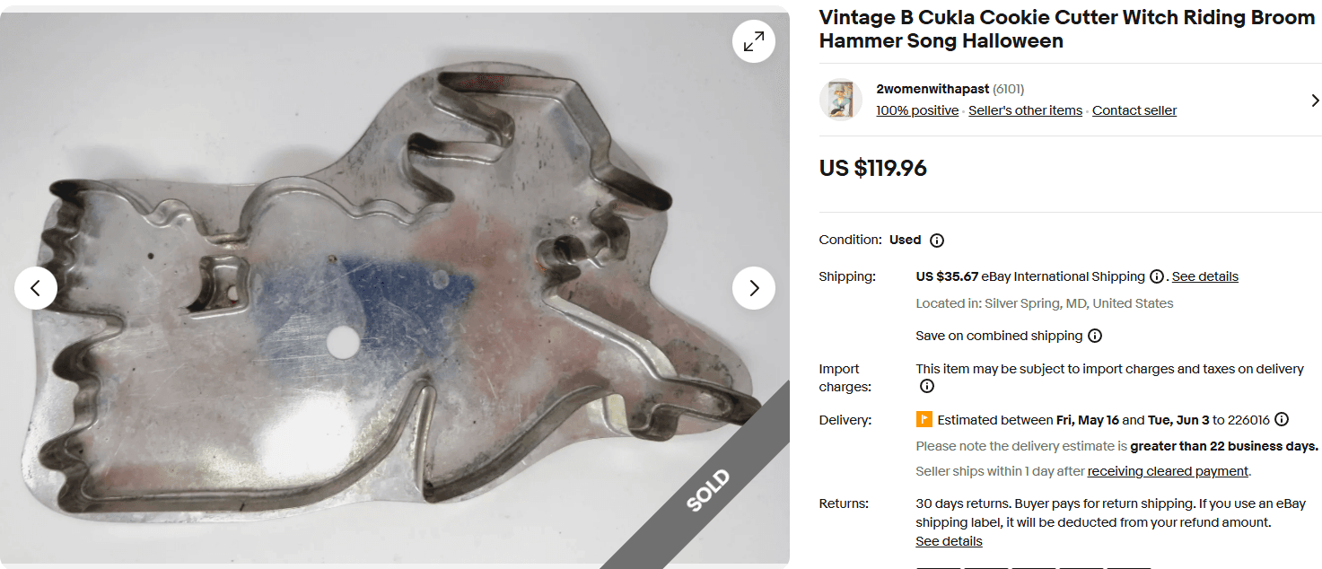 Identifying Valuable Antique Cookie Cutters (10 Rare Examples to Find)