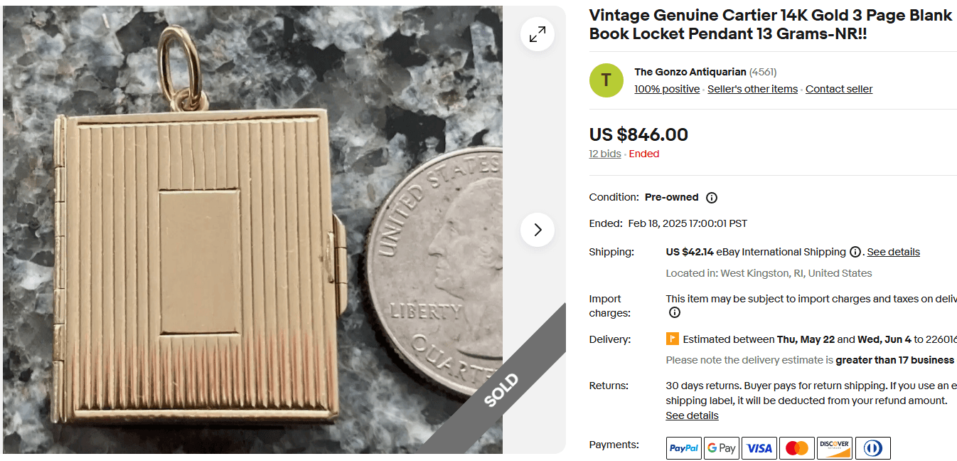 Valuable Antique Lockets Worth Collecting (Key Tips To Identify)