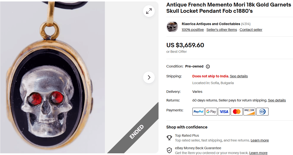 Valuable Antique Lockets Worth Collecting (Key Tips To Identify)