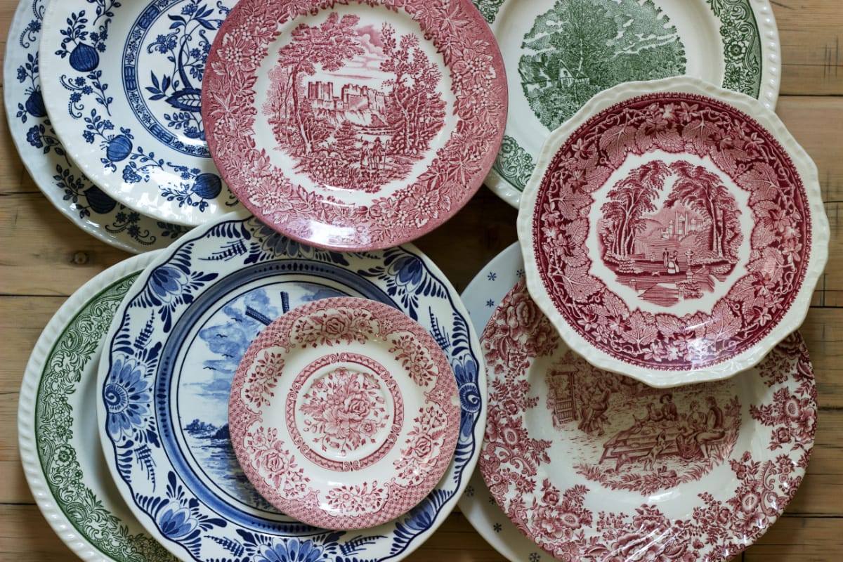 12 Rare Handpainted Plates to Find Now (Quick Tips to Identify)