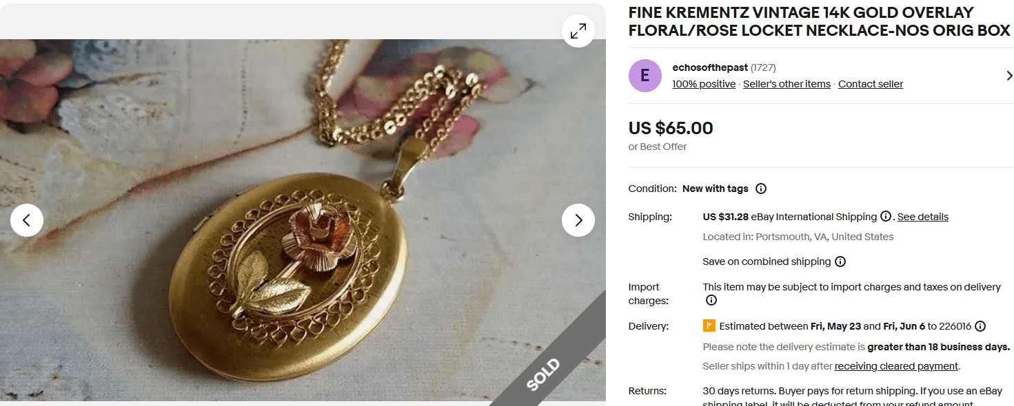 Valuable Antique Lockets Worth Collecting (Key Tips To Identify)