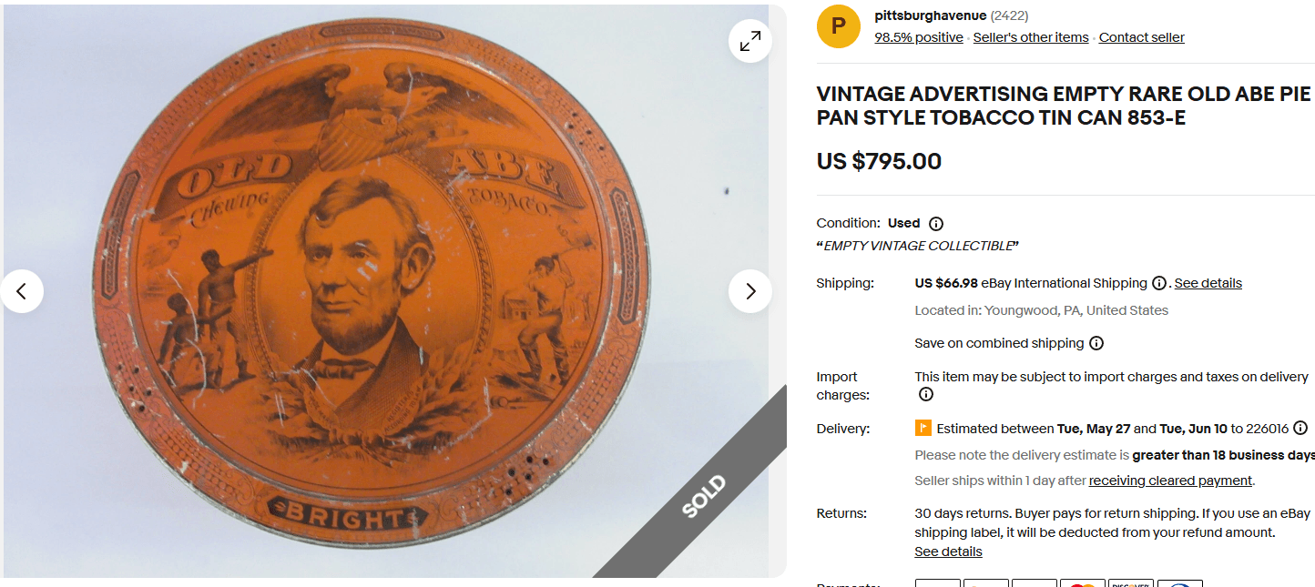 Identifying Rare Vintage Tins That Are Worth Money (12 Examples)