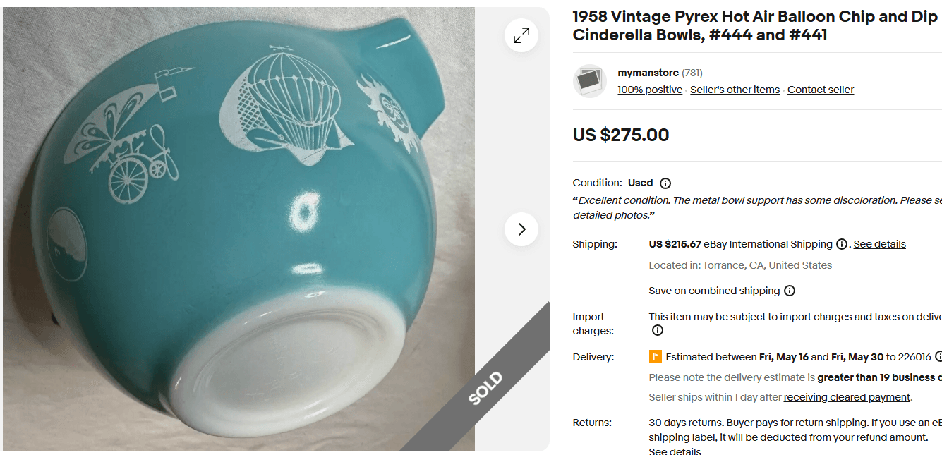 15 Most Valuable Vintage Mixing Bowls to Collect!