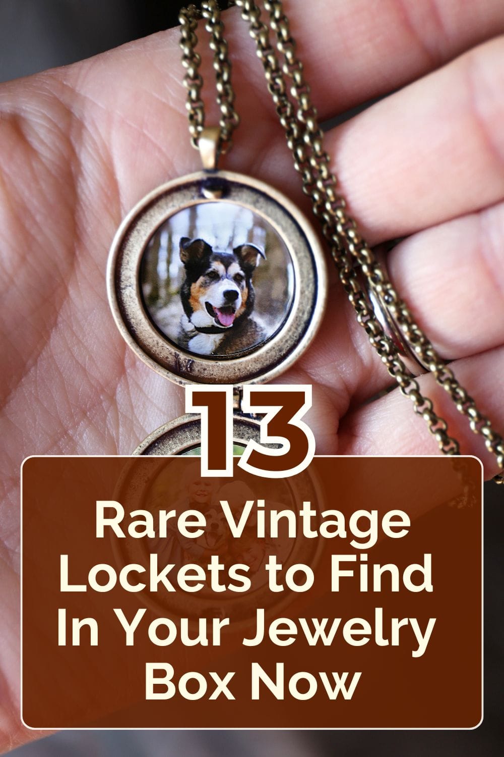 Valuable Antique Lockets Worth Collecting (Key Tips To Identify)