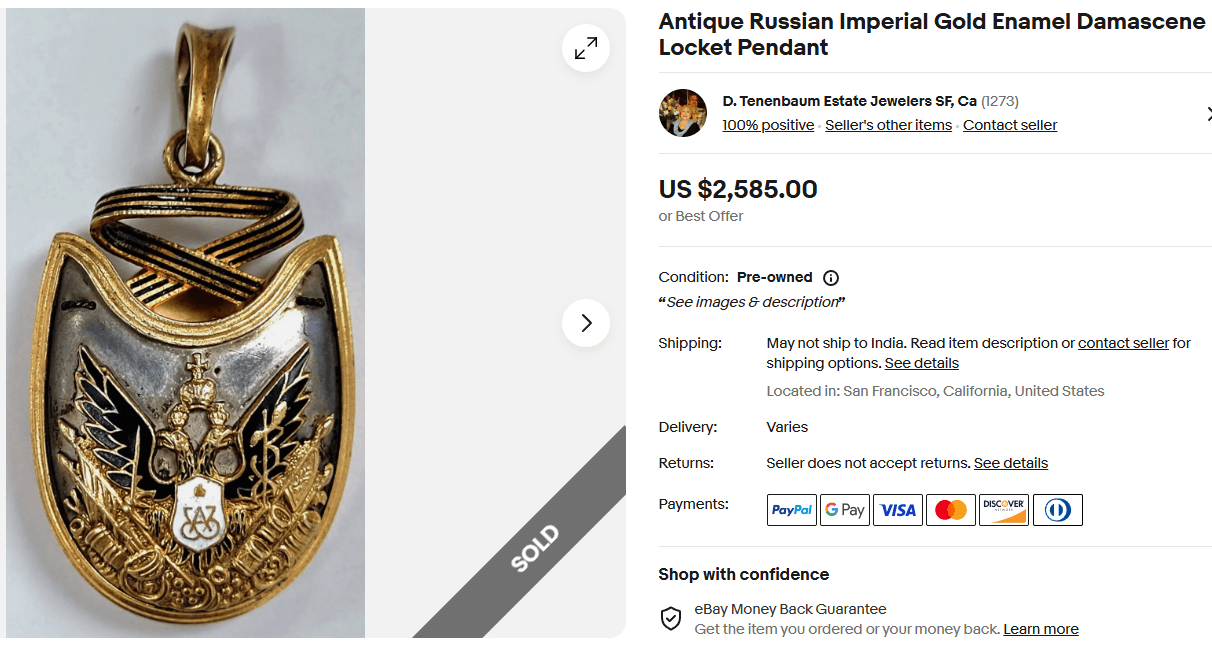 Valuable Antique Lockets Worth Collecting (Key Tips To Identify)