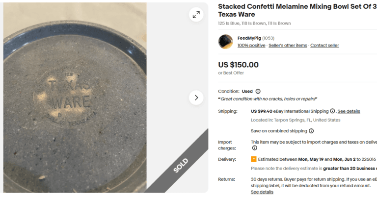 15 Most Valuable Vintage Mixing Bowls to Collect!