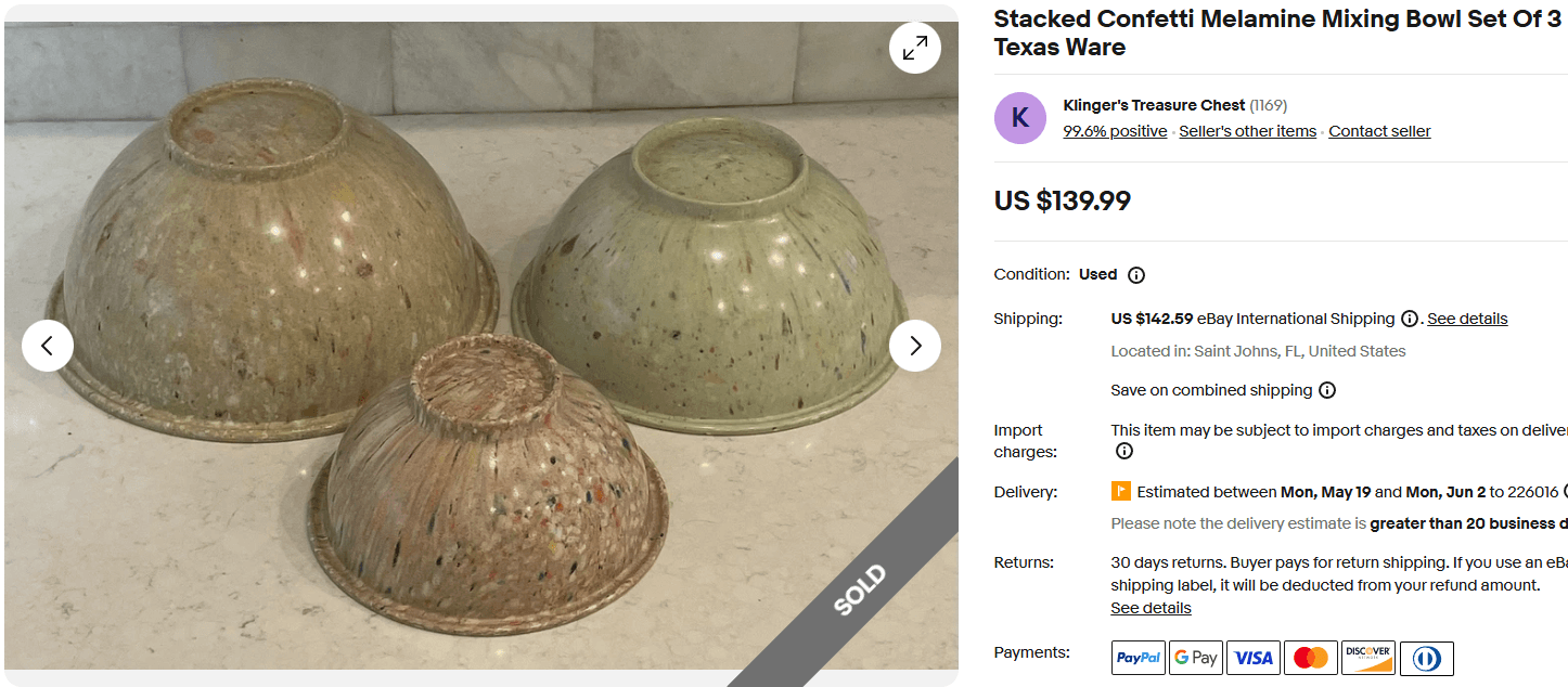 15 Most Valuable Vintage Mixing Bowls to Collect!