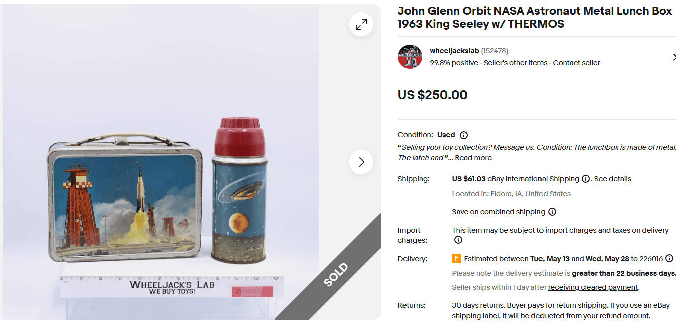 Are Vintage Lunch Boxes Worth Anything? (Value Guide with Rare Finds)