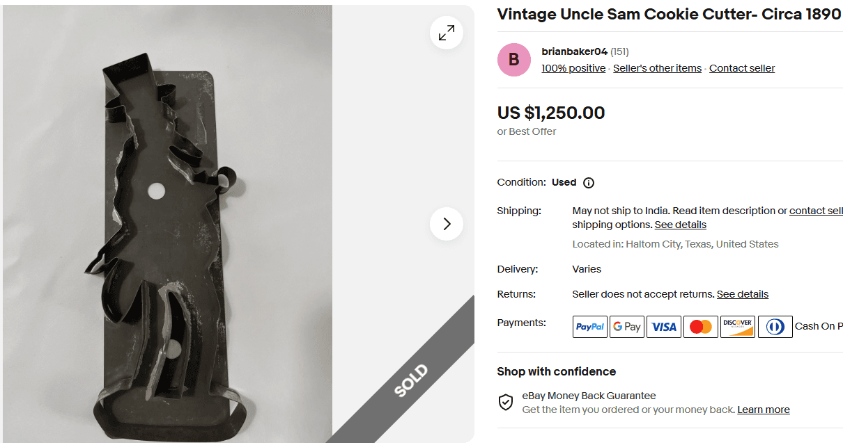 Identifying Valuable Antique Cookie Cutters (10 Rare Examples to Find)