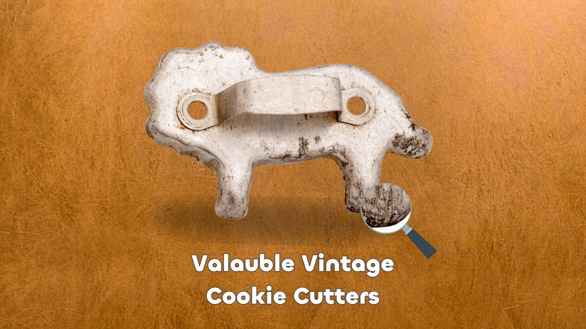 Identifying Valuable Antique Cookie Cutters (10 Rare Examples to Find)
