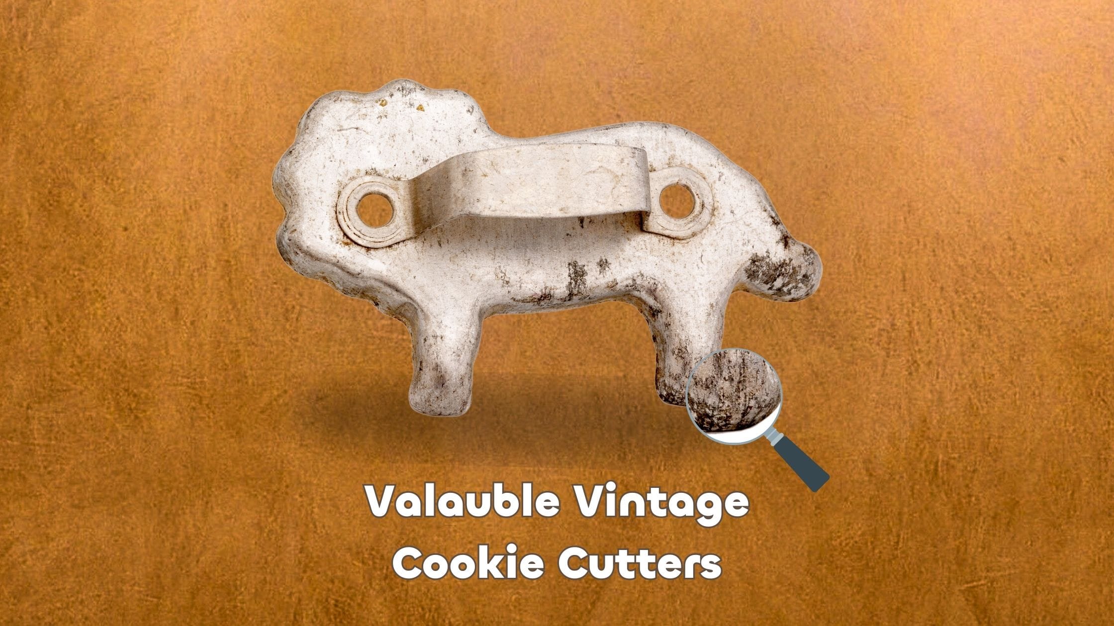 Identifying Valuable Antique Cookie Cutters (10 Rare Examples to Find)