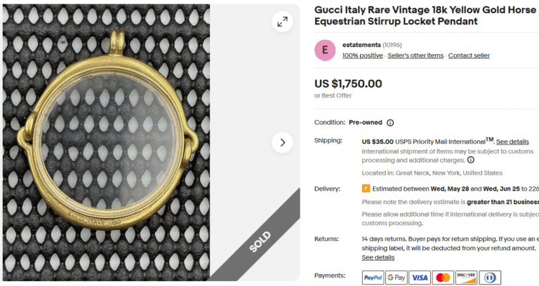 Valuable Antique Lockets Worth Collecting (Key Tips To Identify)