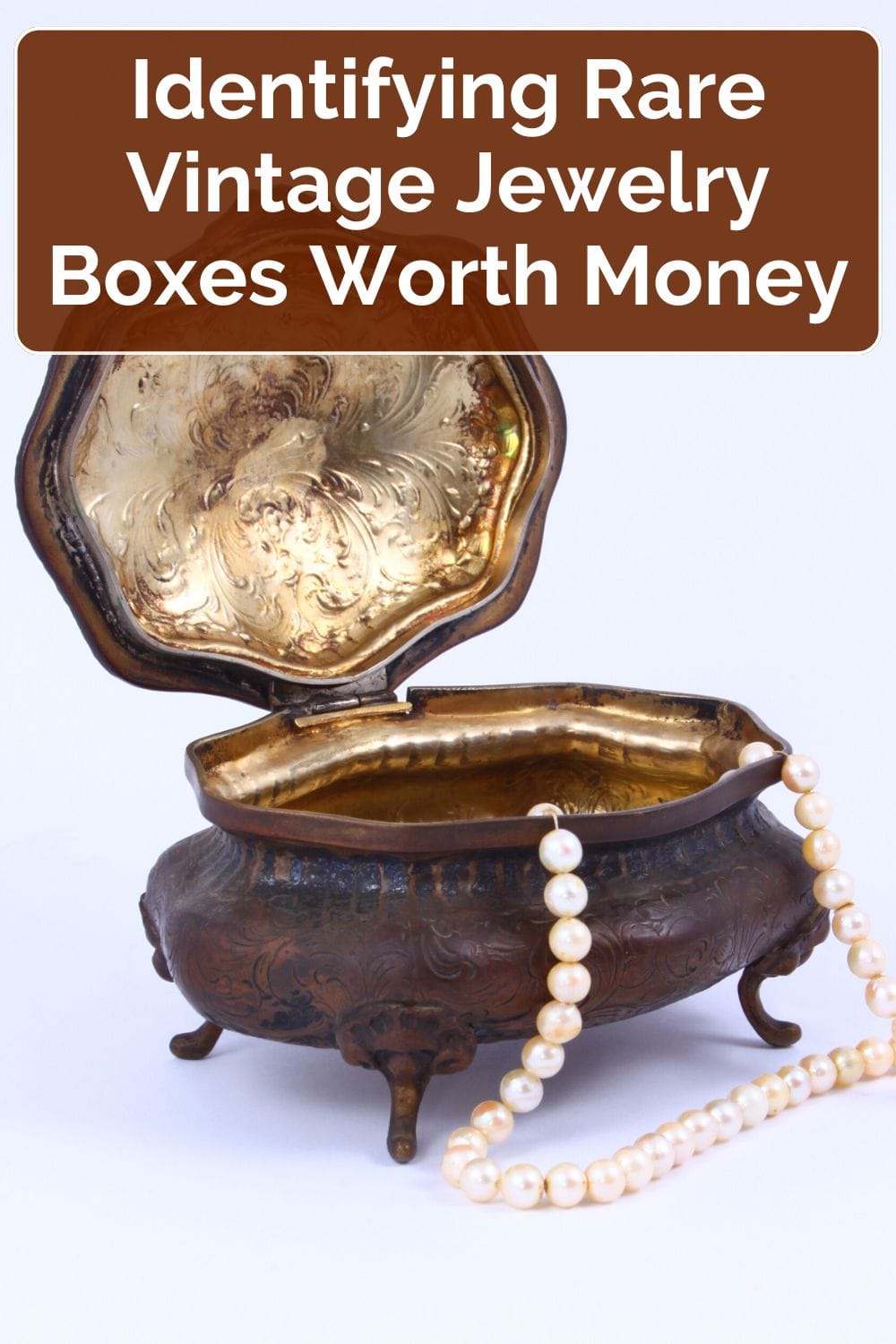How to Identify Valuable Vintage Jewelry Boxes? (11 Rare Finds)