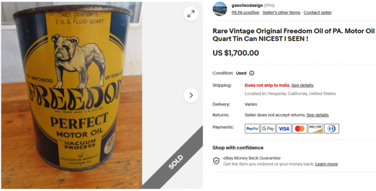 Identifying Rare Vintage Tins That Are Worth Money (12 Examples)