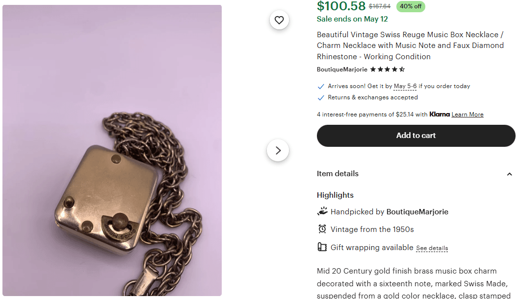 Valuable Antique Lockets Worth Collecting (Key Tips To Identify)