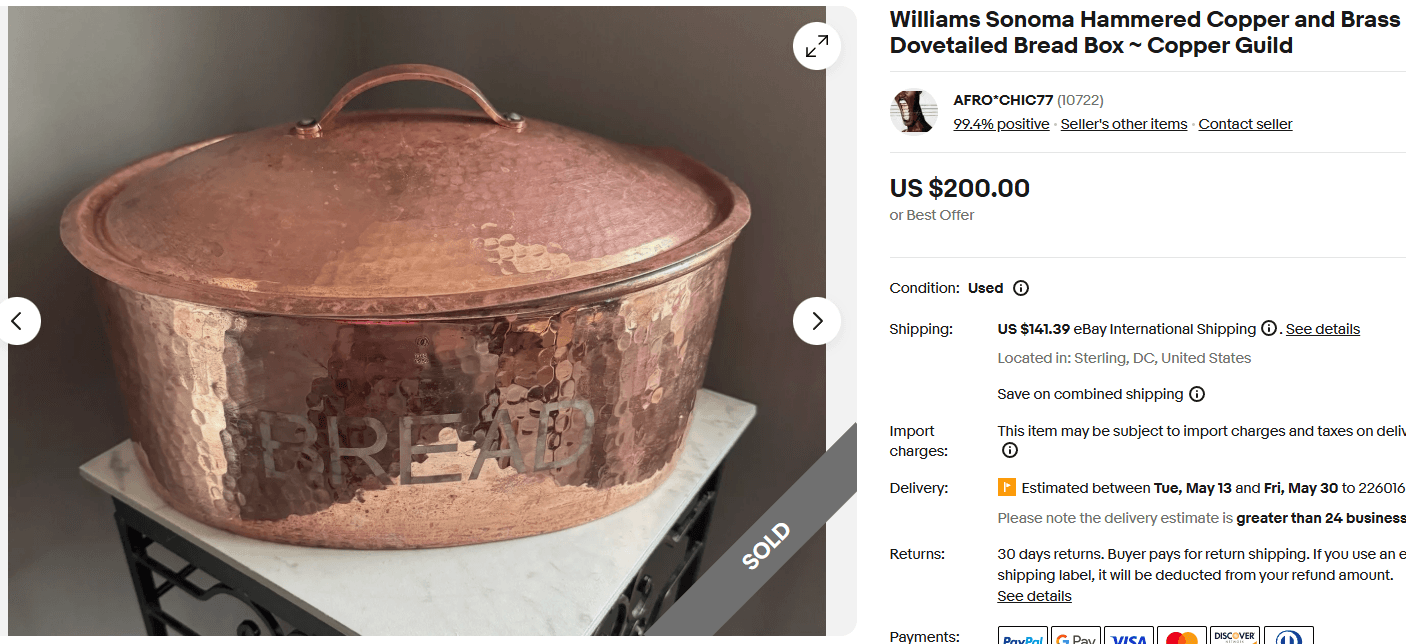 Are Antique Bread Boxes Worth Anything? (Rare Examples to Find)