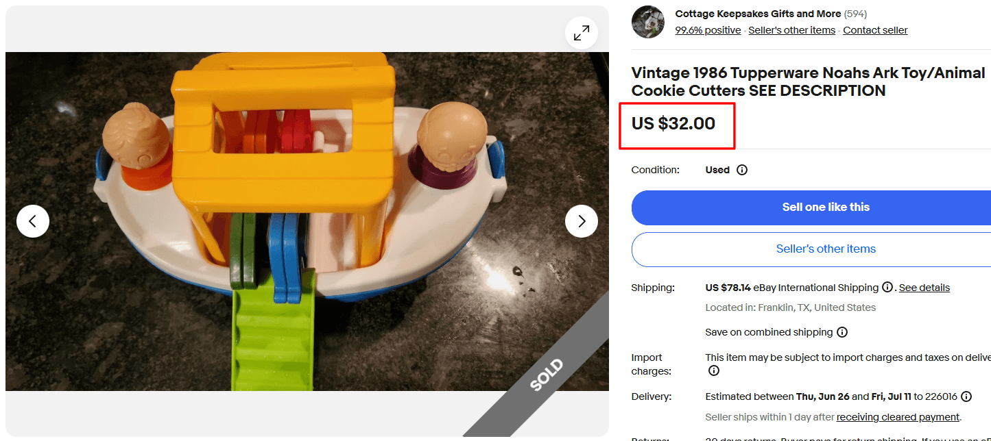 How to Identify Valuable Vintage Tupperware (with 11 Rare Finds)