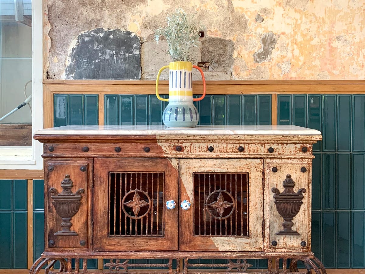Identifying Vintage Buffets (& What Makes One Valuable?)