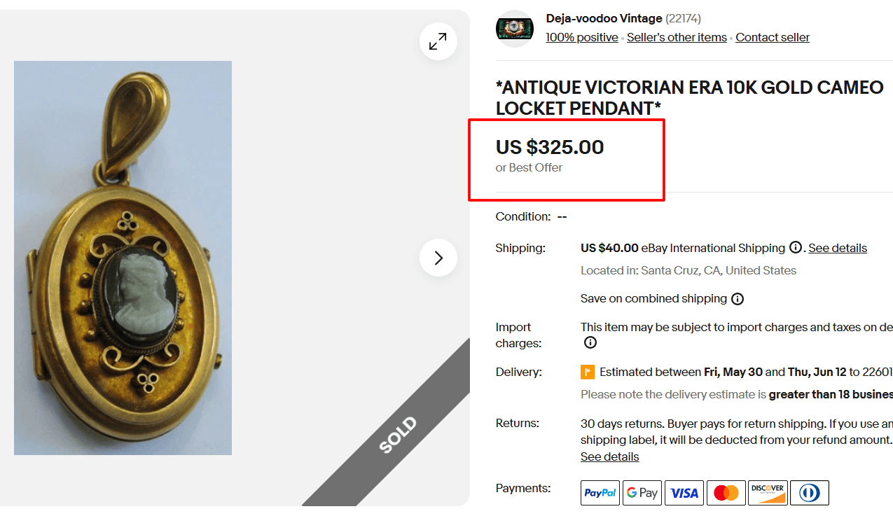 12 Rare Antique Cameo Jewelry Items (& What Makes One Valuable?)