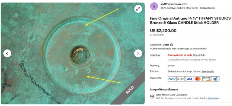 How to Identify Vintage Candle Holders Worth Money (With Rare Finds)