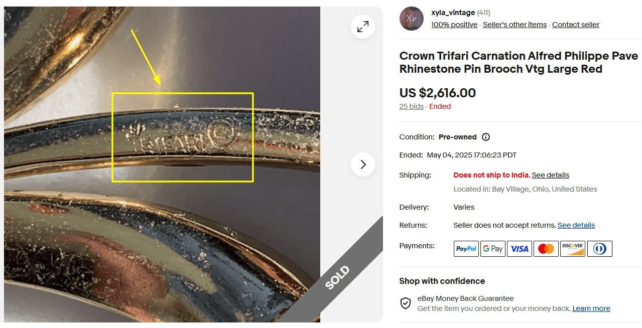 Valuable Vintage Costume Jewelry Identification (With Rare Finds)